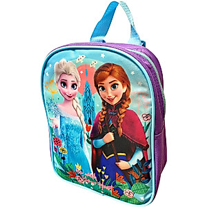 Ruz Spider-Man 10" Mini Backpack Blue-red