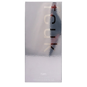 FCUK Him for Men by French Connection, Eau De Toilette Spray 3.4 Ounces