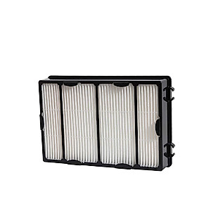 LifeSupplyUSA HEPA Air Filter Compatible with Holmes Compare to Filter Part HRC1, Holmes Part # HAPF600, HAPF600D, HAPF600D-U2 (2-Pack)