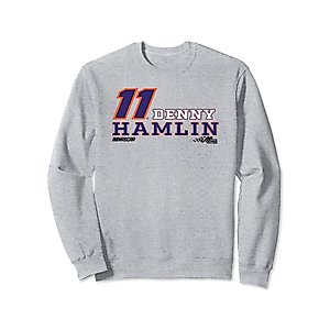 NASCAR - Denny Hamlin - Driver Sweatshirt