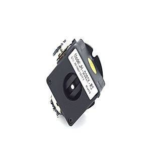 Lai Ke Wei Joystick Potentiometer 5K Ohm Switch Rotary Bidirectional JH-D202X-R2 Joystick Joystick Potentiometer Black