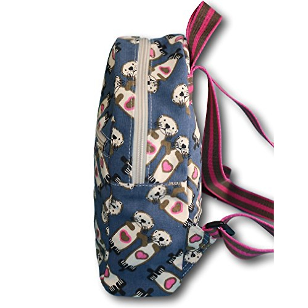 bungalow 360 Adult Mini Backpack (Sea Otter, small)