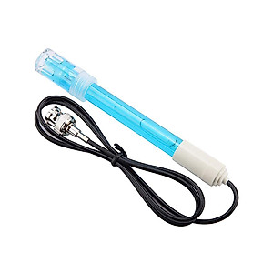 Yosoo Aquarium Hydroponic Laboratory Electrode Monitor Probe Smart Sensor Digital Meter BNC Connector