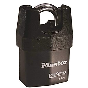 Master Lock Boron Shackle Pro Series Padlock