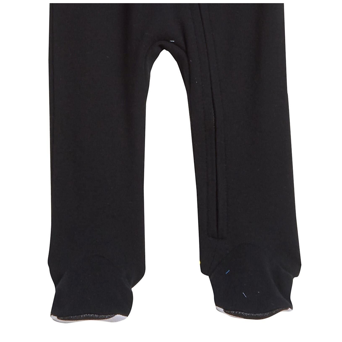 Disney Nightmare Before Christmas Newborn Baby Boys Footed Coverall Newborn