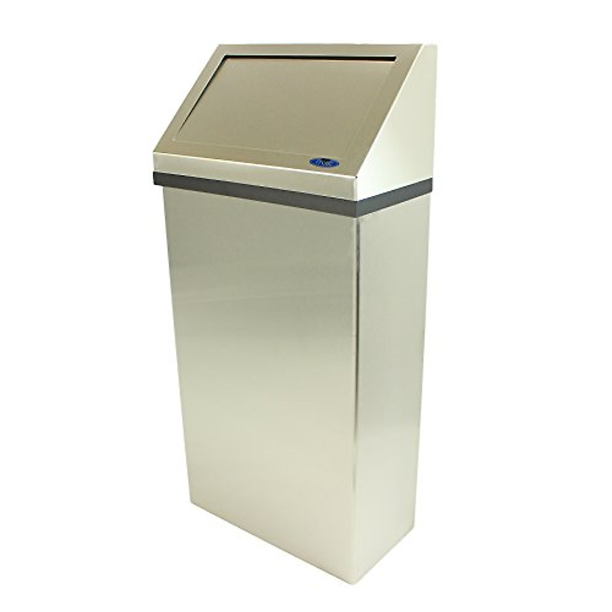 Frost 303-3 NL Waste Receptacle, Metallic