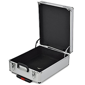 TUFFIOM Tool Box with Tools 799pcs Household Tool Set with Aluminum Trolley Case, Auto Repair Tool Kit Toolbox and Wheels