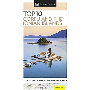 DK Top 10 Corfu and the Ionian Islands (Pocket Travel Guide)