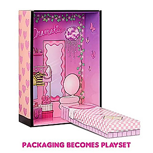 L.O.L. Surprise! Tweens Fashion Doll Fancy Gurl with 15 Surprises ...