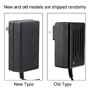 Battery for Razor E100 E125 E500S PR200, 24V 0.6A Electric Scooter Black Battery US Plug 110V,Used for Razor, Electric Scooter, City Express etc