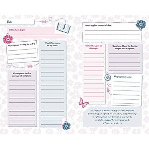 The Bible Study Map for Women: A Creative Journal (Faith Maps)