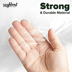 Mini Garden Tunnel Shade Cover Poly Greenhouse Protection from Heat Frost Winter Gardening Green House Sun Shades Cloche Hoops Plant Covers Hoop House Outside Heavy Duty Garden Row Cold Green Houses