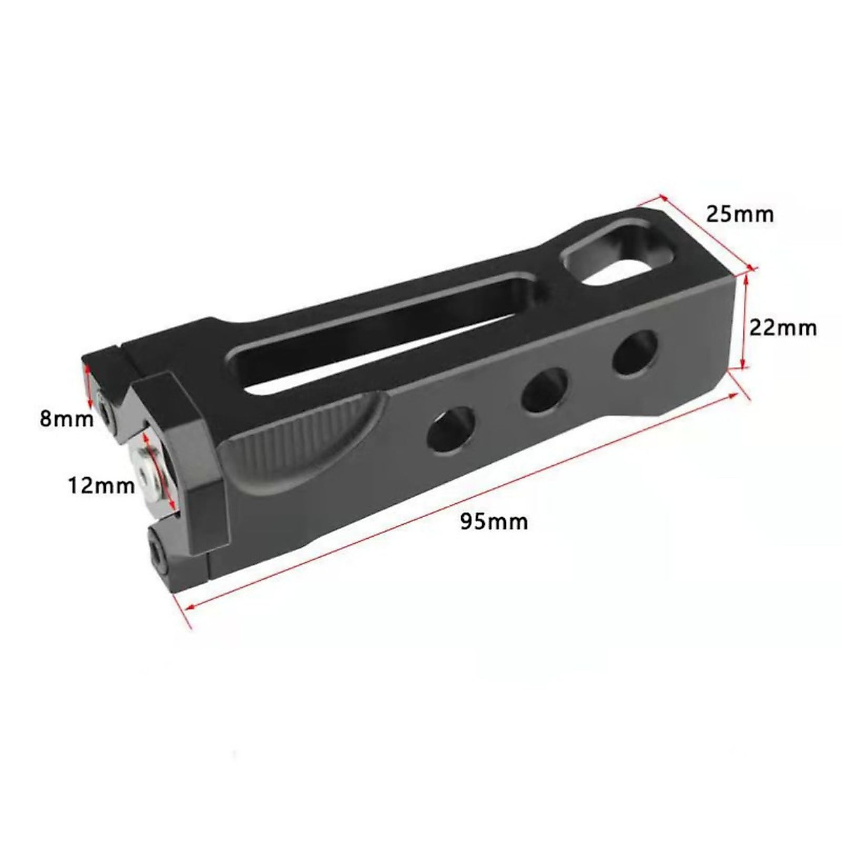 Funnytek Edge Banding Trimmer - Chamfer Plane Edge Banding, Handle Edge Trimmer Manual Planer Woodworking Blade Edge Corner Planer Quick Edge Chamfer Burr Scraper Tool for Deburring Sealing (R1)