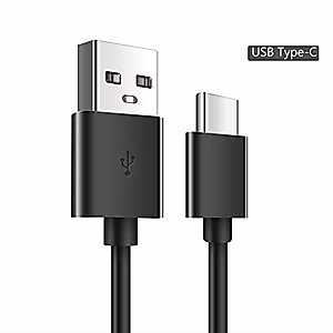 Charger Cord USB Charging Cable Compatible with OontZ Angle 3 Ultra (4th Gen)/Angle 3 (4th Gen)/Angle 3 Ultra/Angle 3 Shower/Angle 3 RainDance/Angle 3 Pro/Angle Solo Power Cord (USB-C Port)
