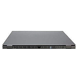 Business Laptop, Six Core CPU Office Laptop Fingerprint Reader 15.6 Inch for Travel (8+256G US Plug)