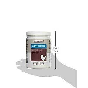 Oropharma - Complement Oiseaux - Opti Breed - 500 G
