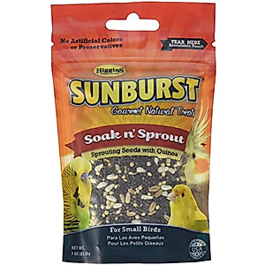 Higgins Sunburst Soak And Sprout 3 Ounce