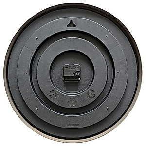 FirsTime & Co.® Kensington Wall Clock, Brown