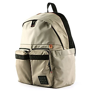 Mandarina Duck Men's Contemporary, Simply Taupe, Taglia Unica