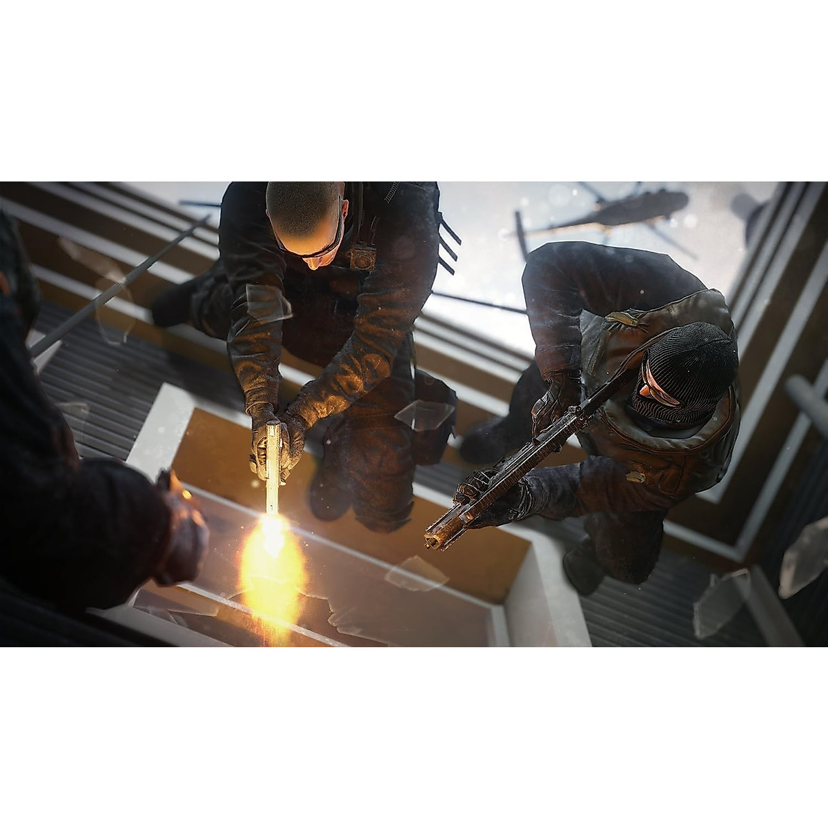 Tom Clancy's Rainbow Six Siege (PS4)