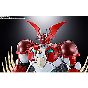 TAMASHII NATIONS - Getter Robot Arc - GX-99, Bandai Spirits Soul of Chogokin Die-Cast Metal Collectible