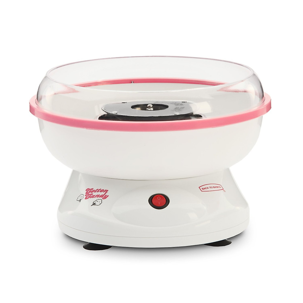 J-JATI Cotton Candy Maker, Electric Cotton Candy Maker, Hard Candy Maker, Sugar-Free Candy Machine family fun In-home cotton candy machine, Bright Colorful Style