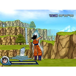 Dragon Ball Z: Infinite World - PlayStation 2 (Renewed)