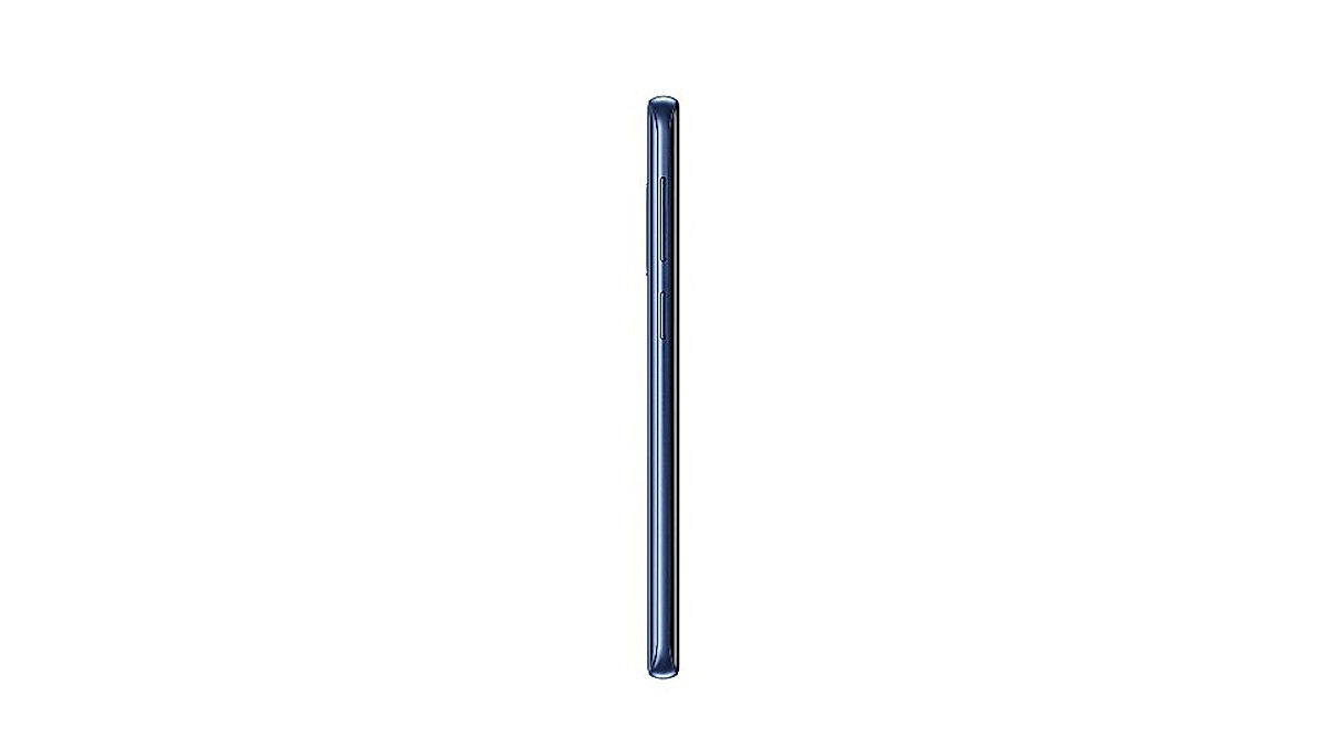 SAMSUNG Galaxy S9+ Unlocked 64GB - Coral Blue