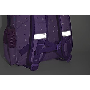 Gonhond Kids Backpack Black Girl Magic 3D Print Backpack for Girls Toddler Backpack Princess Girl Backpacks Bookbag Schoolbag Daypack Large Capacity Travel Bag