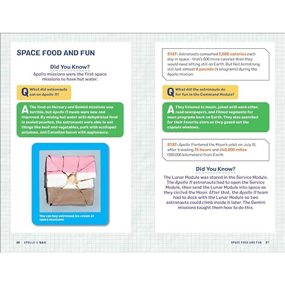 Apollo 11 Q&A: 175+ Fascinating Facts for Kids (History Q&A)