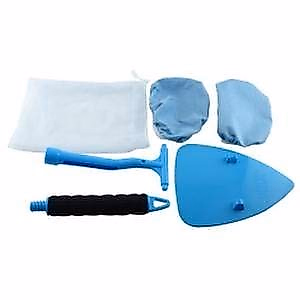 Glass Master Pro GlassMaster (KTD77630) Kit with 2 Piece Handle