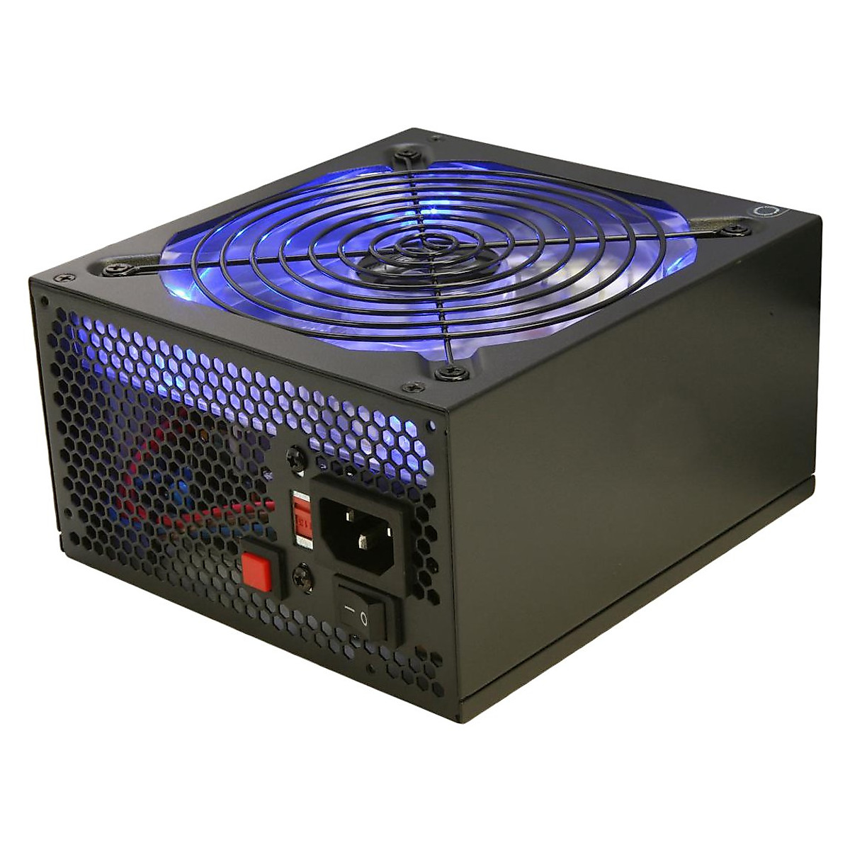 Raidmax Hybrid 730W ATX12V/ EPS12V Power Supply RX-730SS