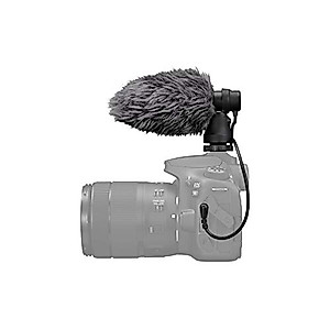 Canon USA 4474C001 Stereo Microphone DM-E100