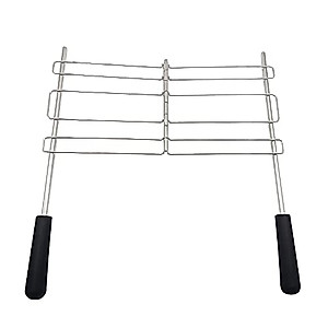 IZSOHHOME Sandwich Cage,Compatible with Dualit 00499 Sandwich Cage, Toasting Sandwiches in The Dualit Toaster(2PACK)