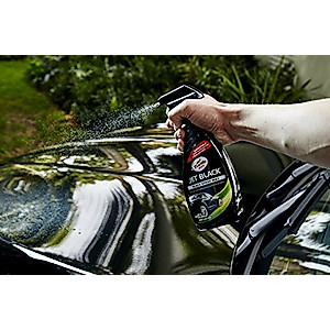 Turtle Wax T-11 Black Spray Wax - 16 oz.