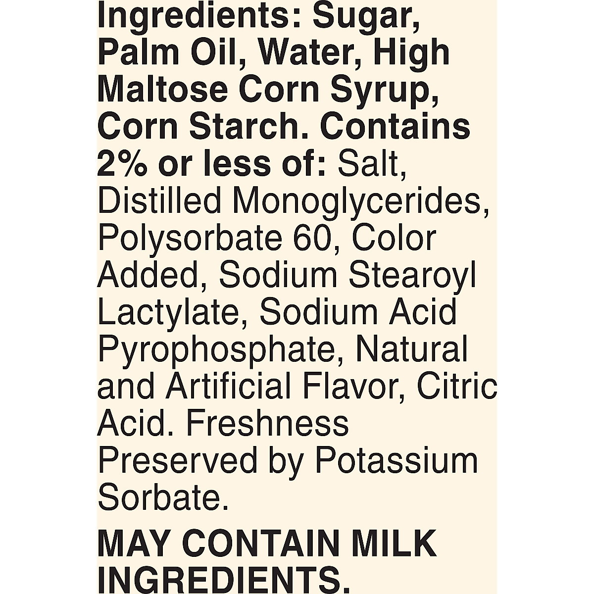 Betty Crocker Rich & Creamy Gluten Free Creamy White Frosting, 16 oz. (Pack of 8)