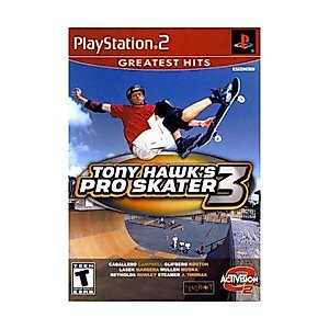 Tony Hawk's Pro Skater 3 (Renewed)