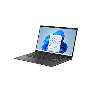 ASUS VivoBook 15 OLED K513 Thin & Light Laptop: Intel Core i7-1165G7, 16GB RAM, 1TB SSD, 15.6" OLED Full HD Display, Fingerprint Reader, Windows 10 Home