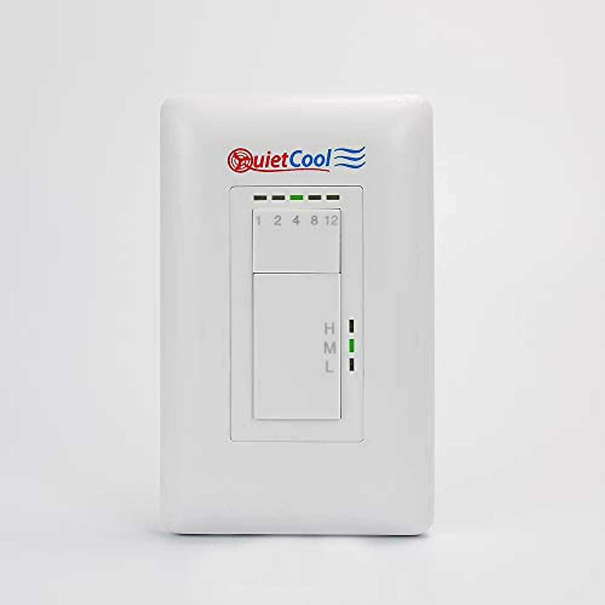 QuietCool Wireless & Portable RF Control Kit