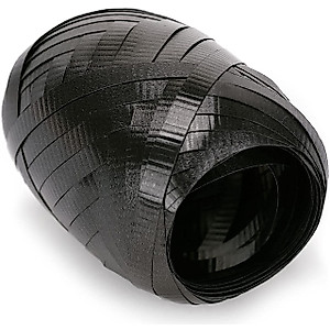 10 Pack 11" Smile Mustache Latex Balloons with Matching Black Ribbons Baby Shower Little Man Movember Barber Shop Tuxedo Party Decorations Green Blue Pink Orange