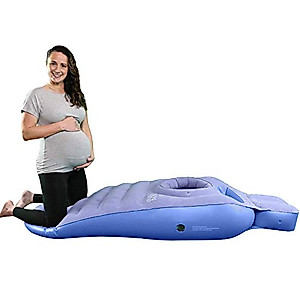 Cozy Bump A Pregnancy Pillow The Best Pregnancy Pillow for Sleeping Prone, Pregnancy Body Pillow, Maternity Pillow, Pregnancy Bed, Pregnancy Gifts, Prone Pillow