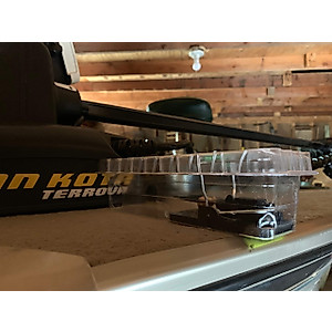 DoomBox™ Green Enclosed Mouse Trap | Keeps The Mess with The Mouse | Patented Click-It™ Closure Technology | Safe for Kids & Pets | Certified Child Resistant | Made in USA (3-Pack Green)