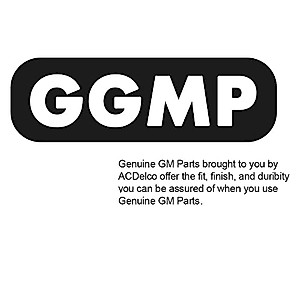 GM Genuine Parts 15-62960 Heater Core