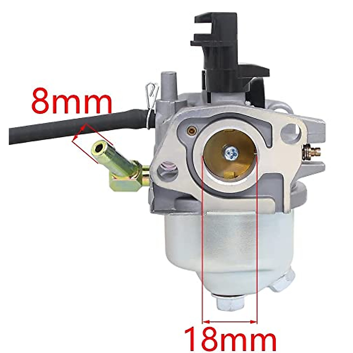 120-4418 Carburetor for Toro 38564 38567 38569 Ccr 6053 Quick Clear Snow Blower 38588 38589 Snow Thrower replace 119-1571 119-1948 120-4418 120-4419