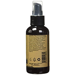 OKAY MEN BEARD MOISTURIZING LOTION 4oz / 118ml