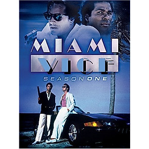 Miami Vice: Season 1