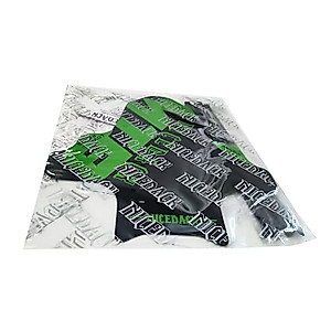 NICEDACK Mudguards Mountain Bike, 2 Pieces Mudguards Fit 20-29 Inch MTB Mudguard Front and Rear Compatible Bicycle Splash Guard (Green)