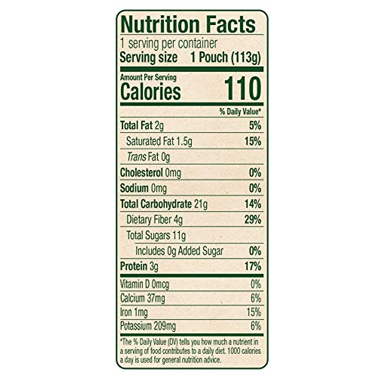 Sprout Organic Baby Food Toddler Power Pak Pouches Stage 4, Apple w/ Superblend Blueberry Plum, 4 Ounce Pouches (Pack of 12)