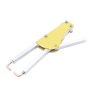 DNYSYSJ Professional Spot Welder Professional Butt Welding Tongs for DIY Welding Pen Sheet Metal Repair USA STOCK