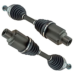 South Mud Bay Front CV Axle Shaft Joint Left Right Kit Pair Set of 2 Fits 4WD